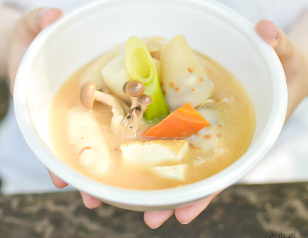 (Recipe) Imoni Taro Soup – Tsuruoka City Official Tourism Information ...